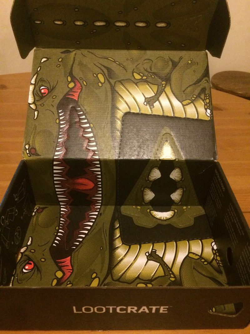 June Loot Crate Unboxing, Plus July Theme Preview