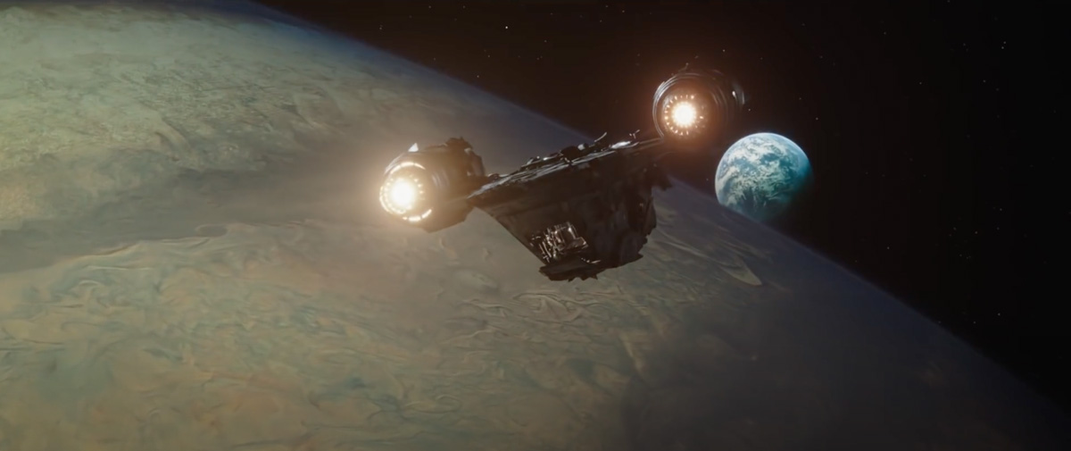 Check Out 50 The Mandalorian Season 2 Trailer Screenshots!