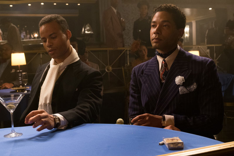 Marshall Poster: Chadwick Boseman is Thurgood Marshall