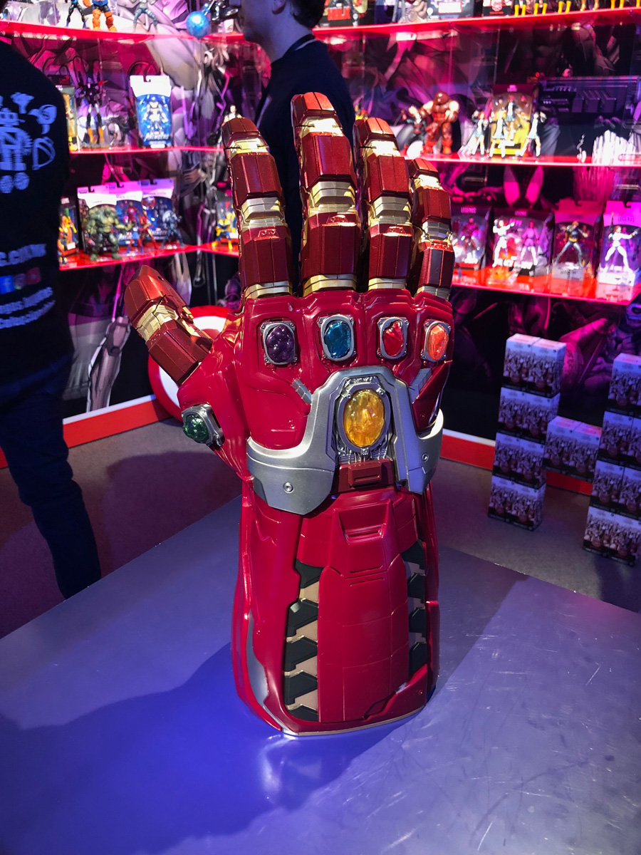 Hasbro Marvel Toy Fair Gallery with Black Widow & More!