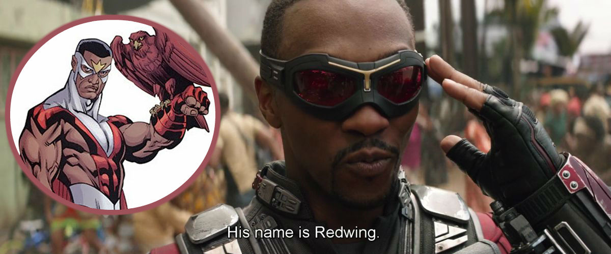 All of the Easter Eggs in the Captain America Movies
