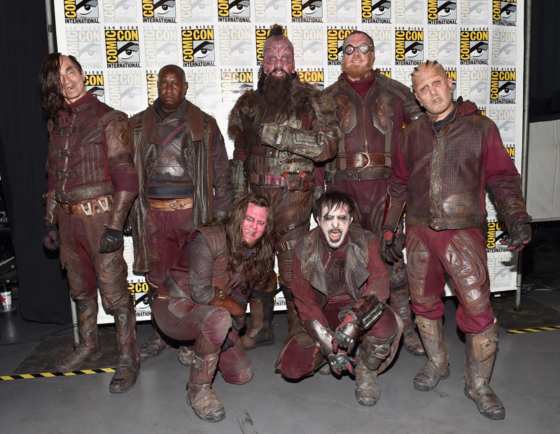 Marvel Cinematic Universe Scoops from Kevin Feige & More!