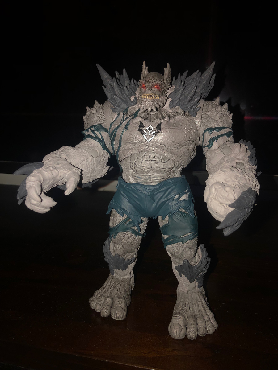 CS Unboxed: McFarlane Toys' New Batman Figure Line!