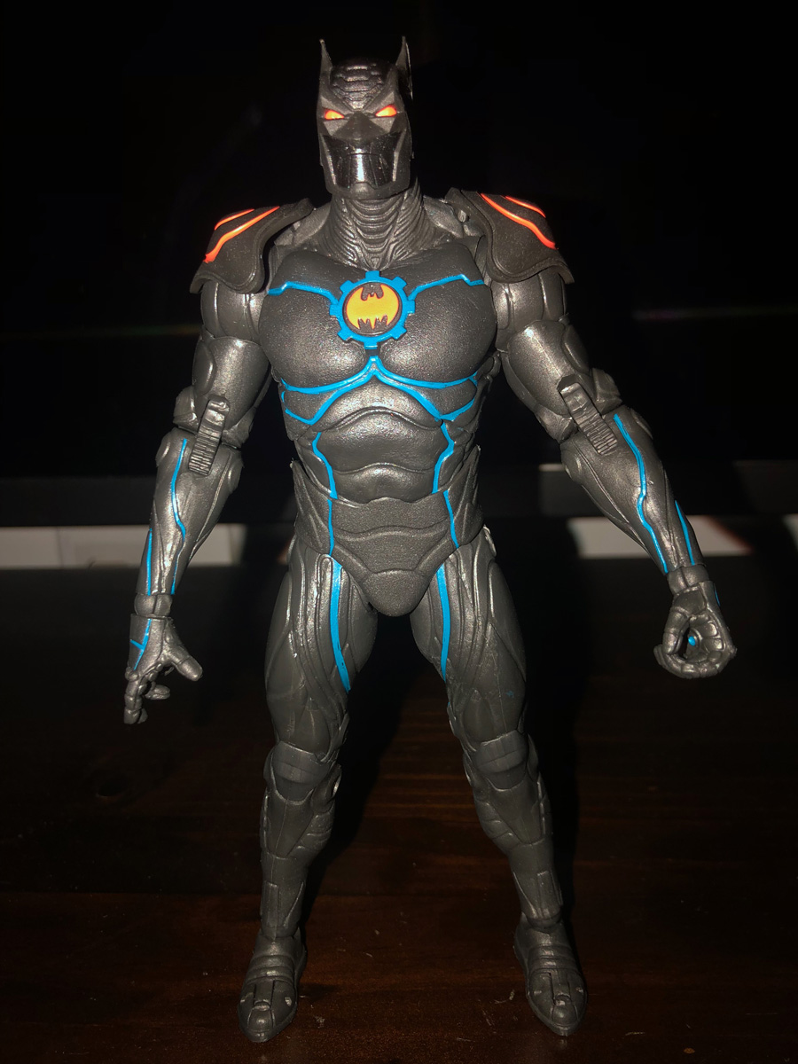 CS Unboxed: McFarlane Toys' New Batman Figure Line!