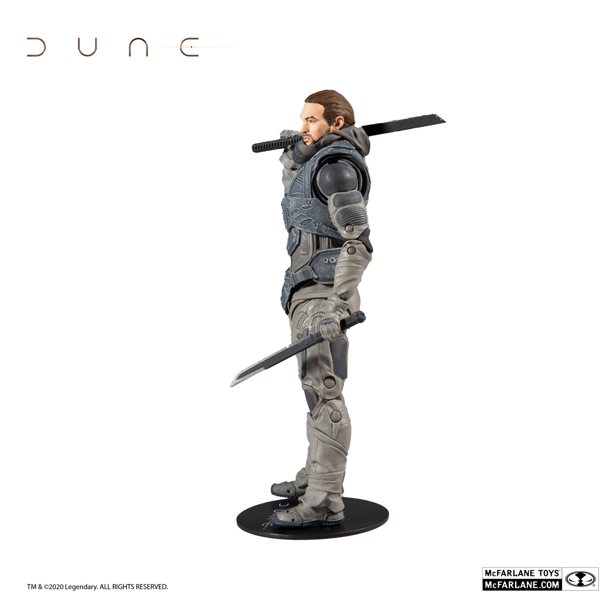 McFarlane Toys Unveils Dune 2021 Collectible Figures!
