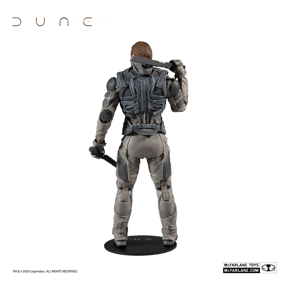 McFarlane Toys Unveils Dune 2021 Collectible Figures!