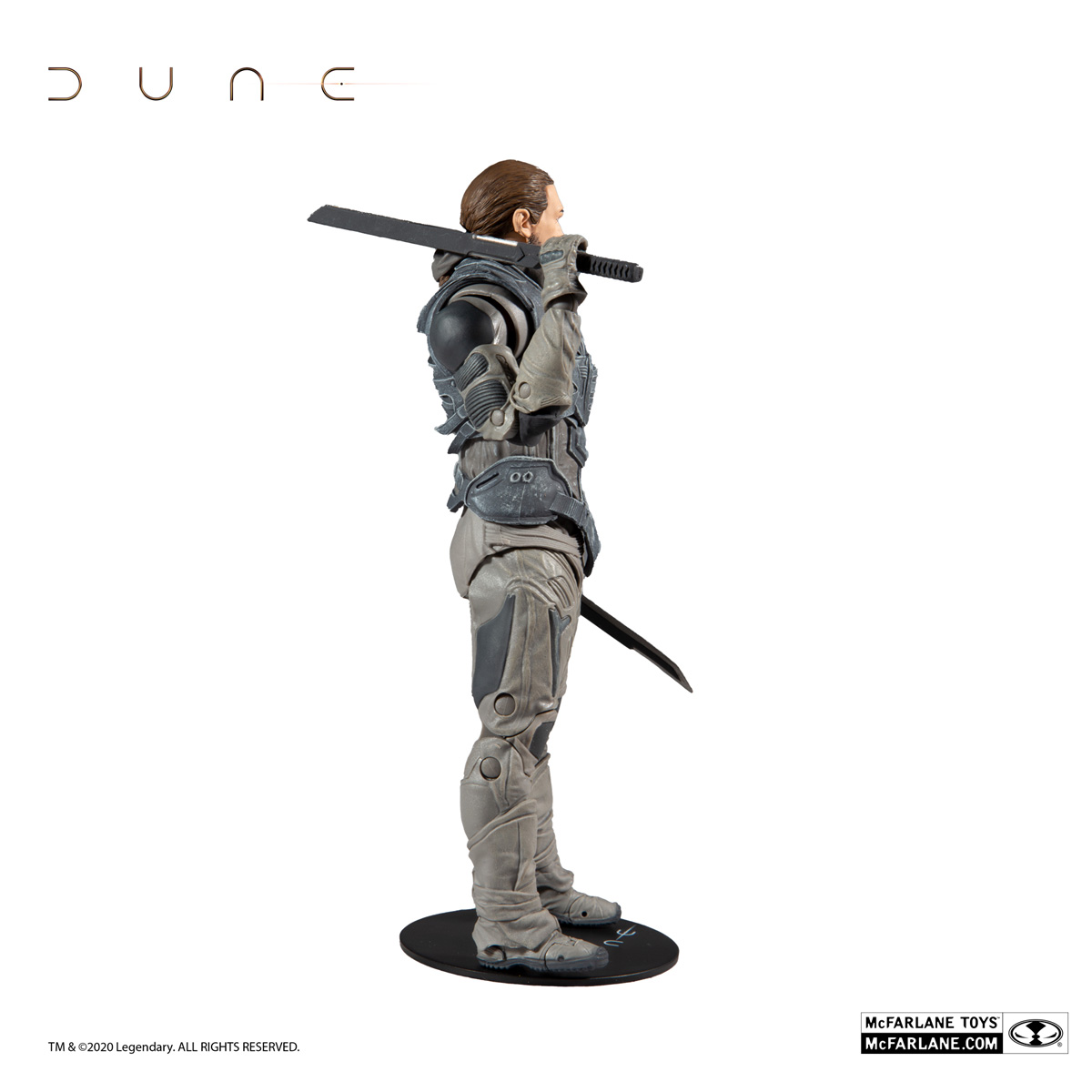 McFarlane Toys Unveils Dune 2021 Collectible Figures!