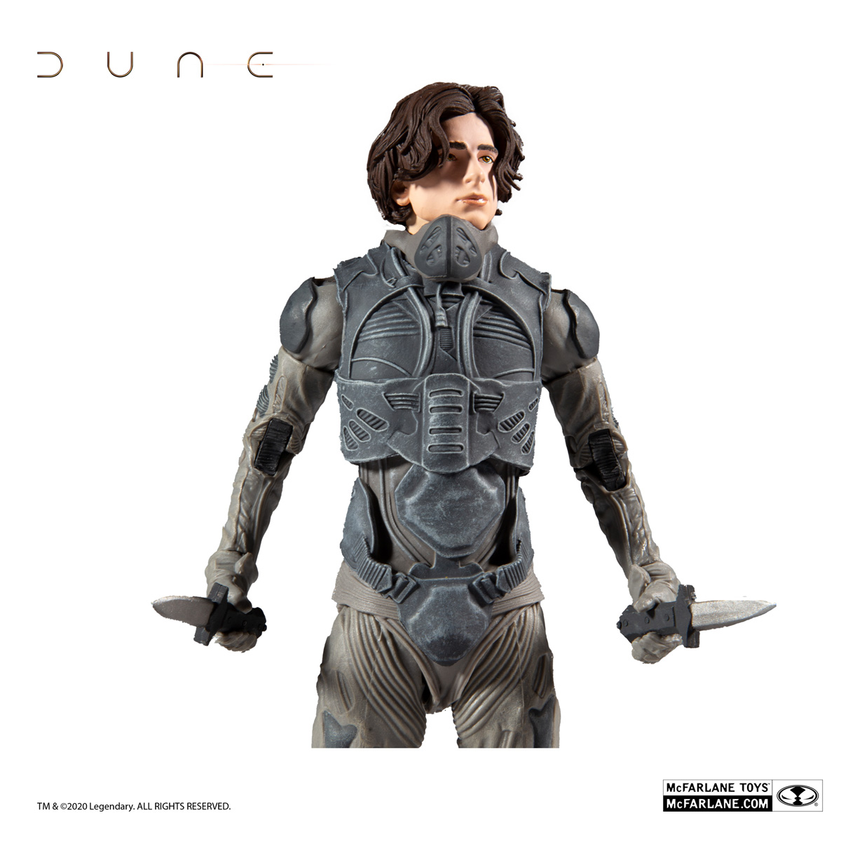 McFarlane Toys Unveils Dune 2021 Collectible Figures!