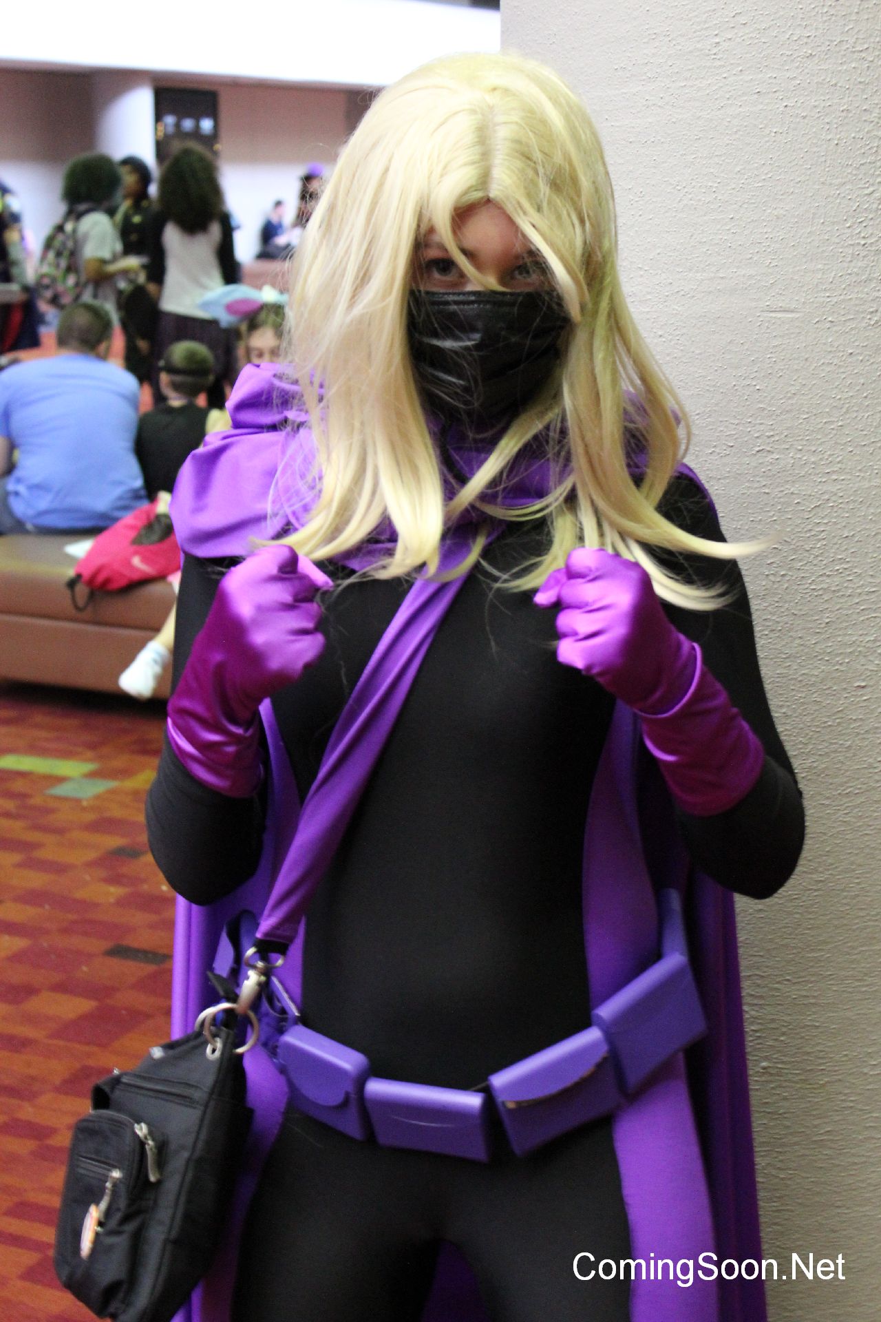 Cosplay Photos from MomoCon 2016 at ComingSoon.net
