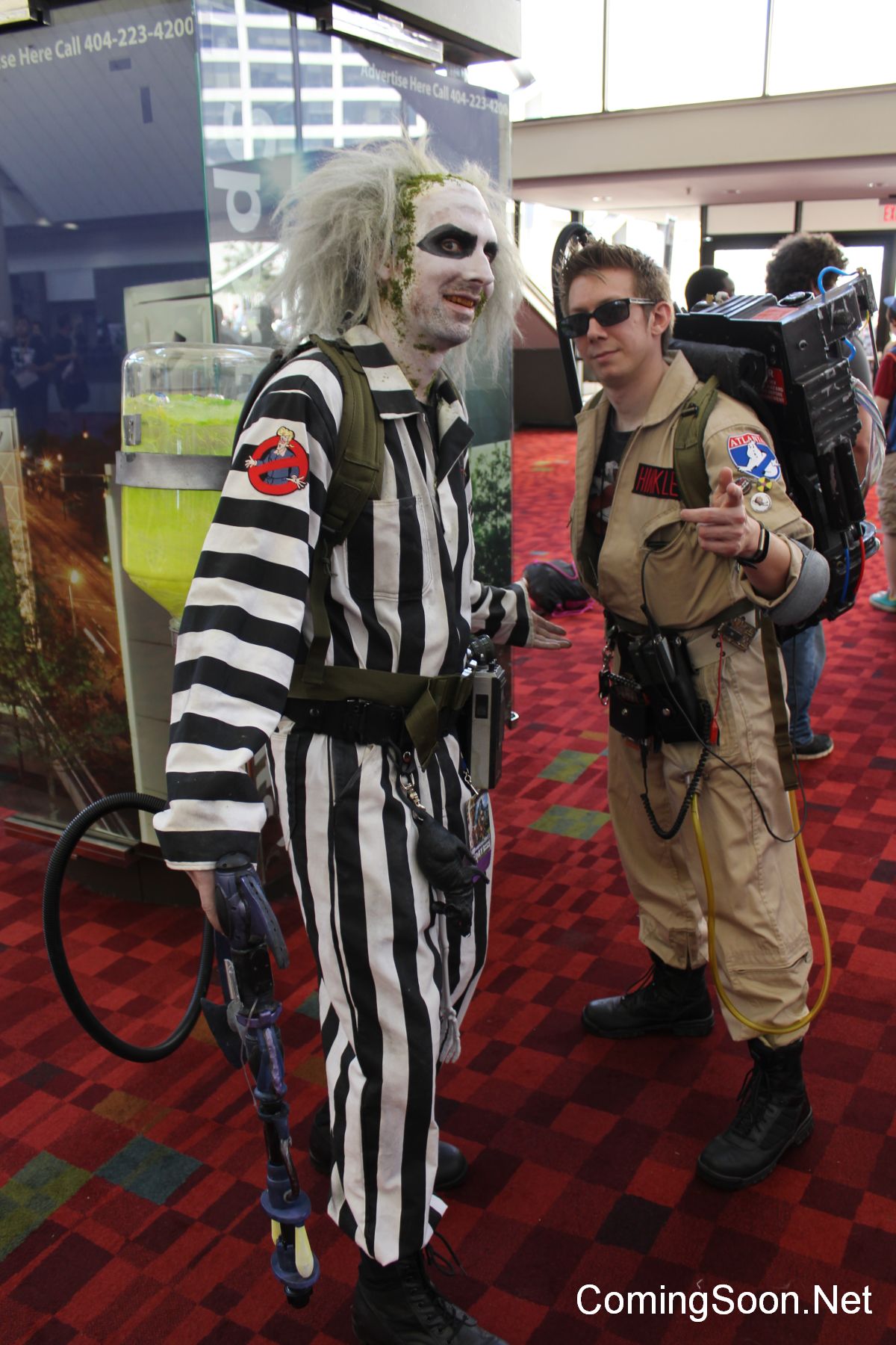 MomoCon Cosplay Photos: First Round of 2017 Photos