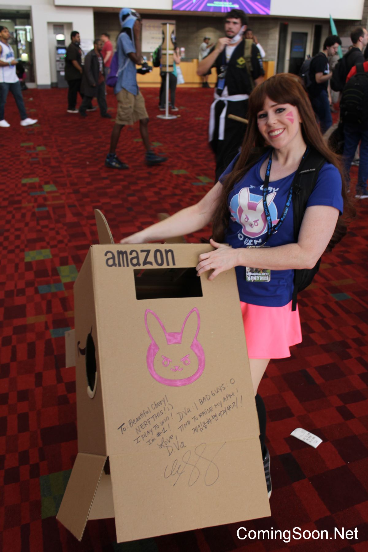 MomoCon Cosplay Photos: First Round of 2017 Photos