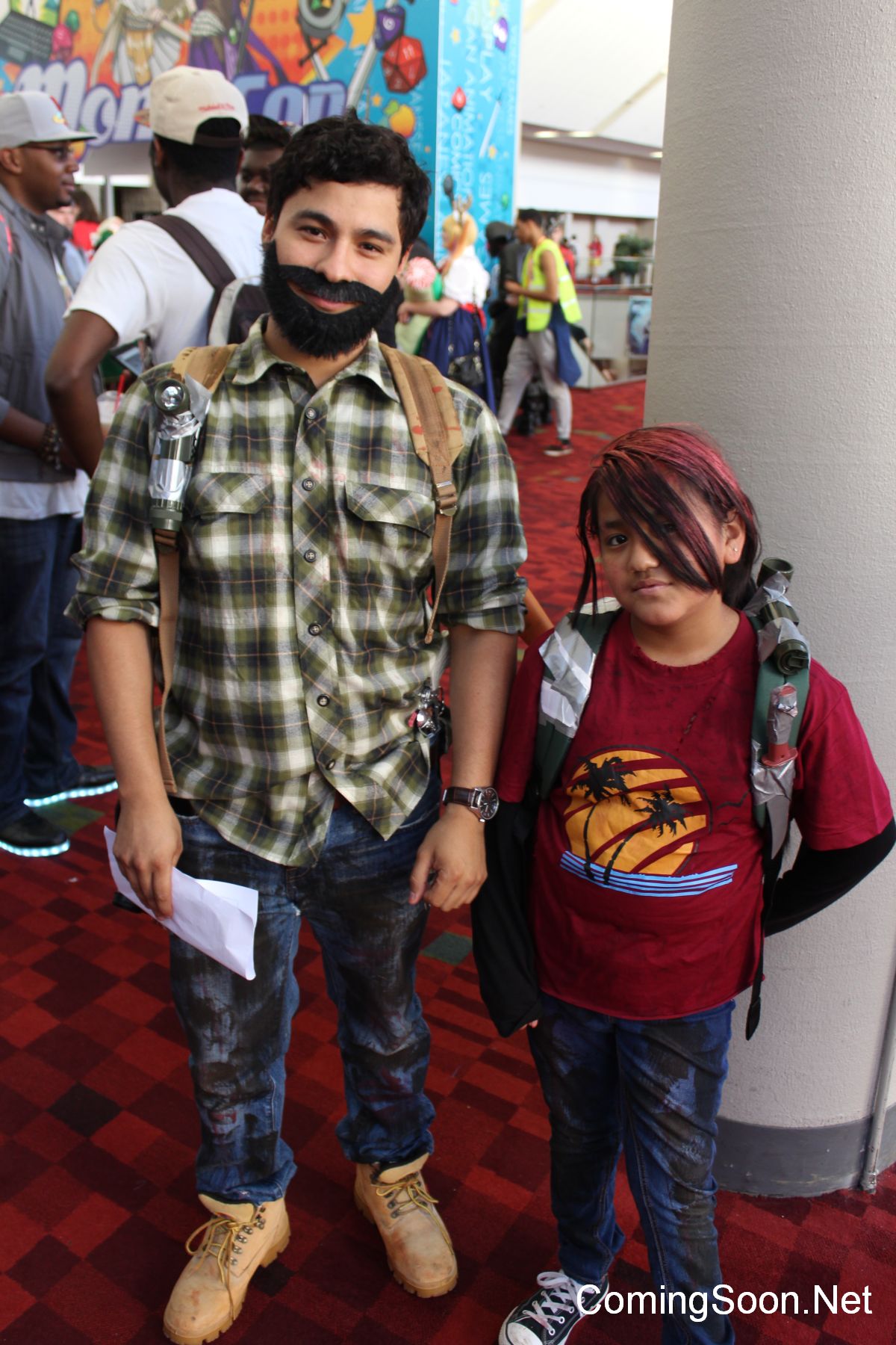 MomoCon Cosplay Photos: First Round of 2017 Photos