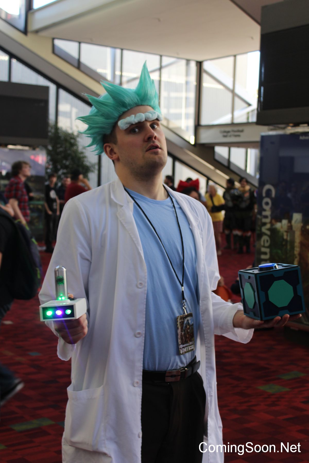 MomoCon Cosplay Photos: First Round of 2017 Photos