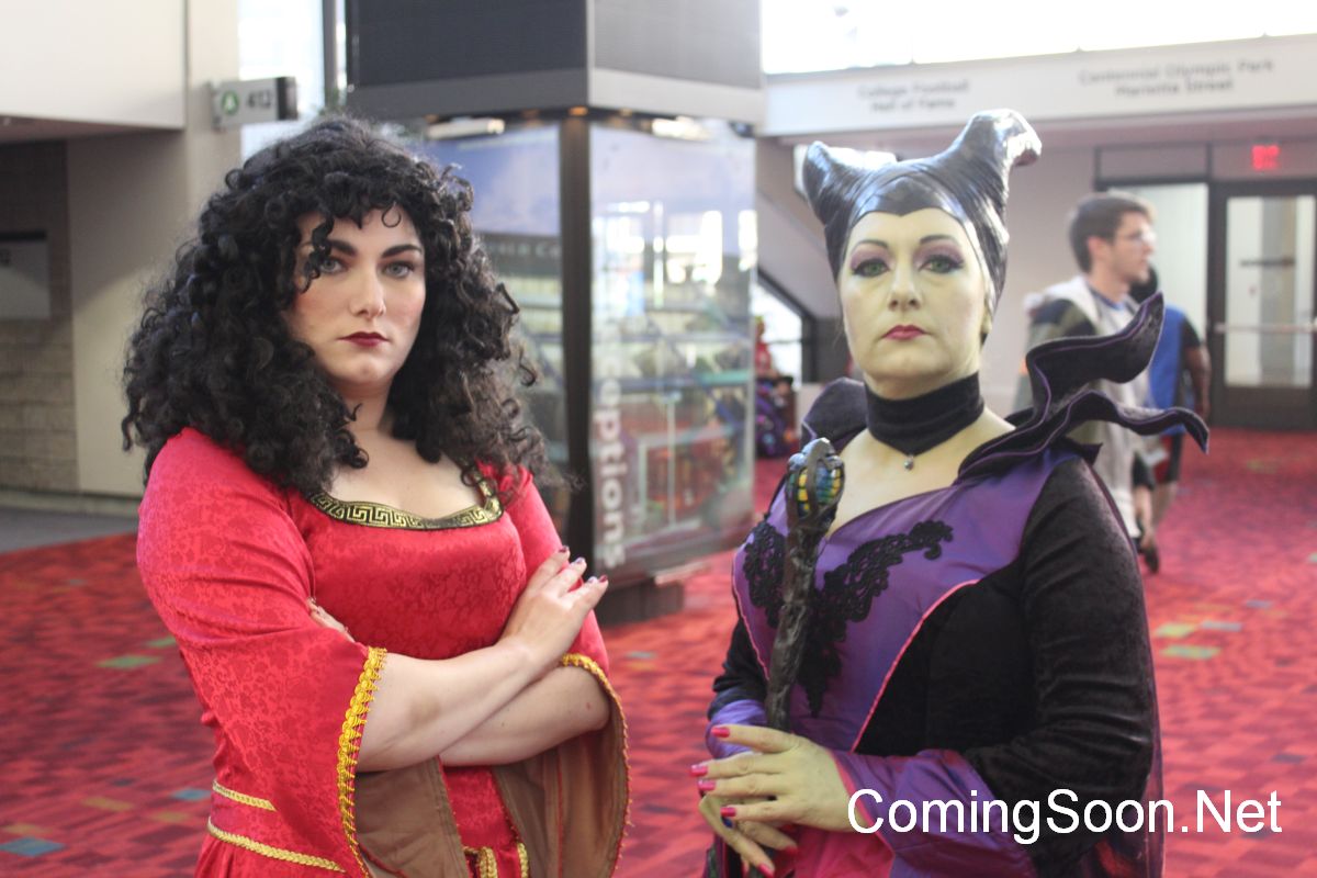 MomoCon Cosplay Photos: First Round of 2017 Photos