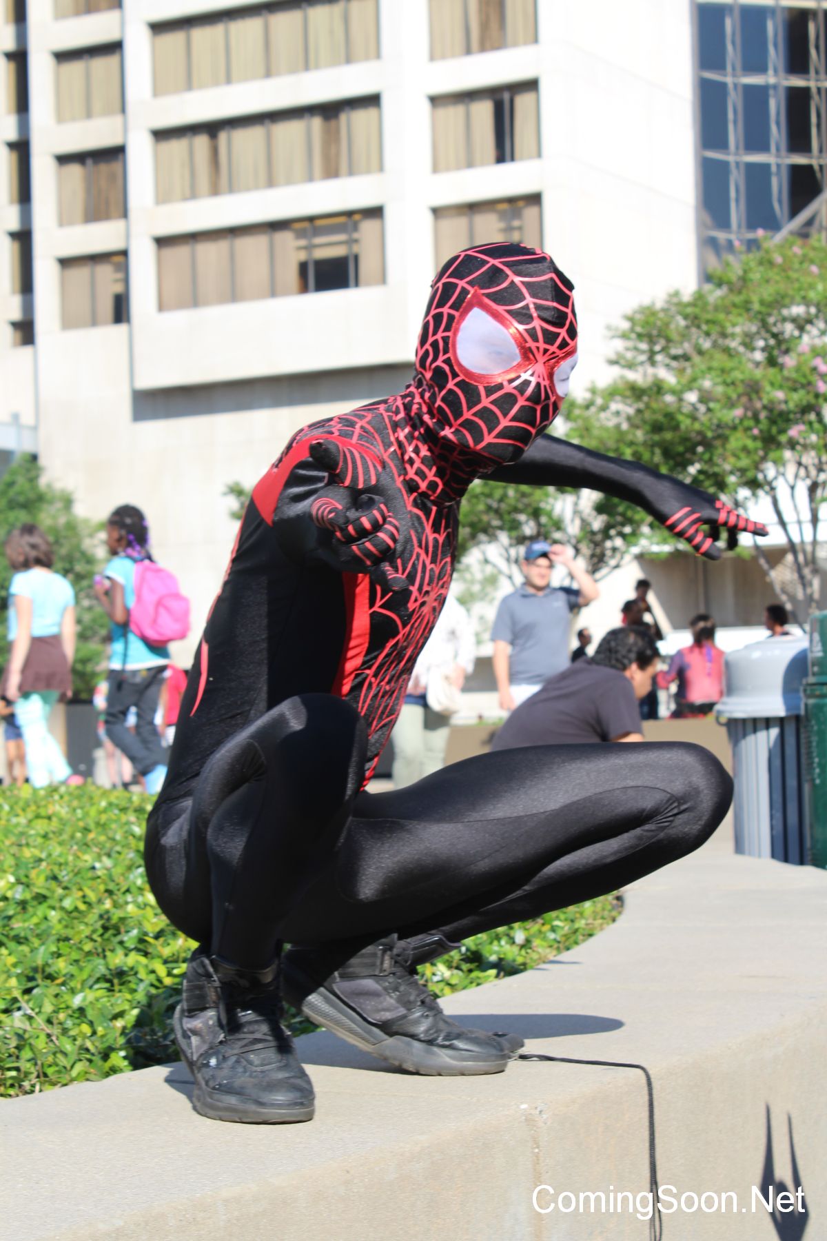 MomoCon Cosplay Photos: First Round of 2017 Photos