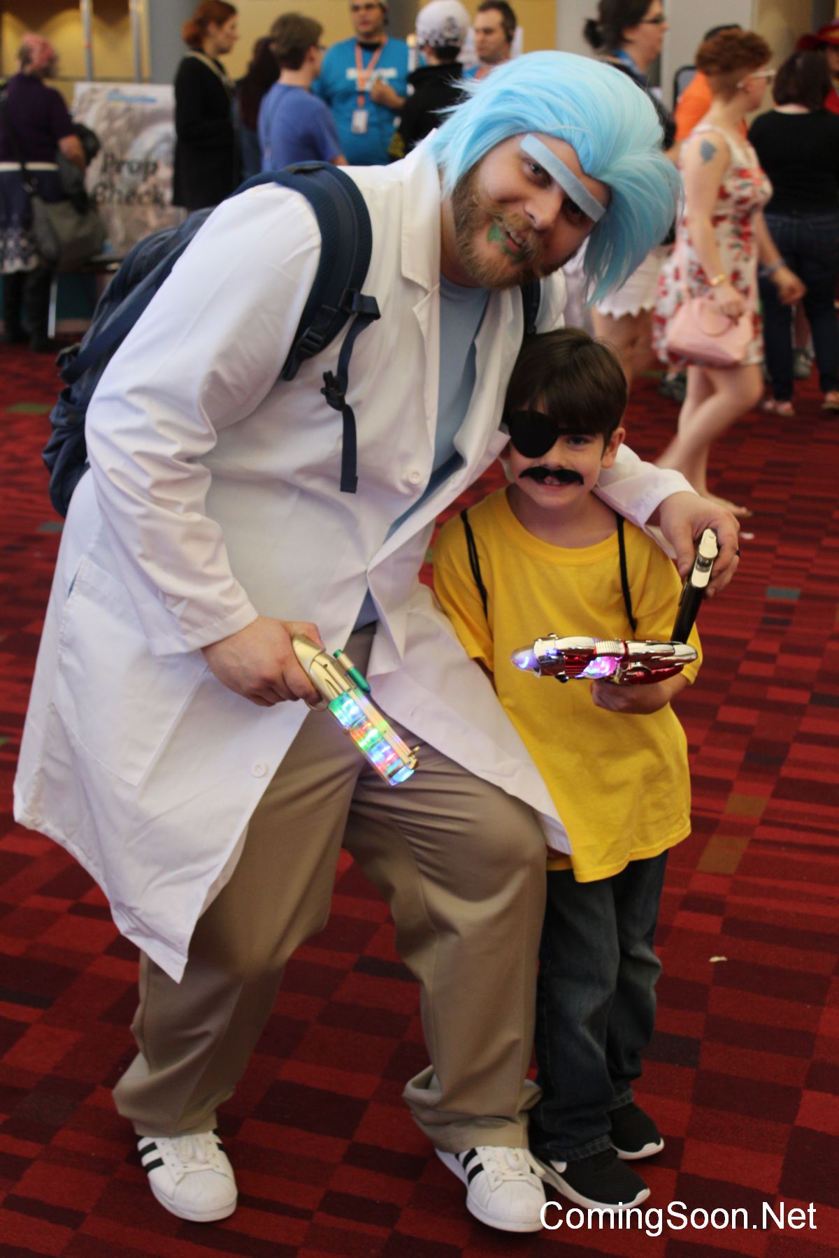 MomoCon Cosplay Photos: First Round of 2017 Photos