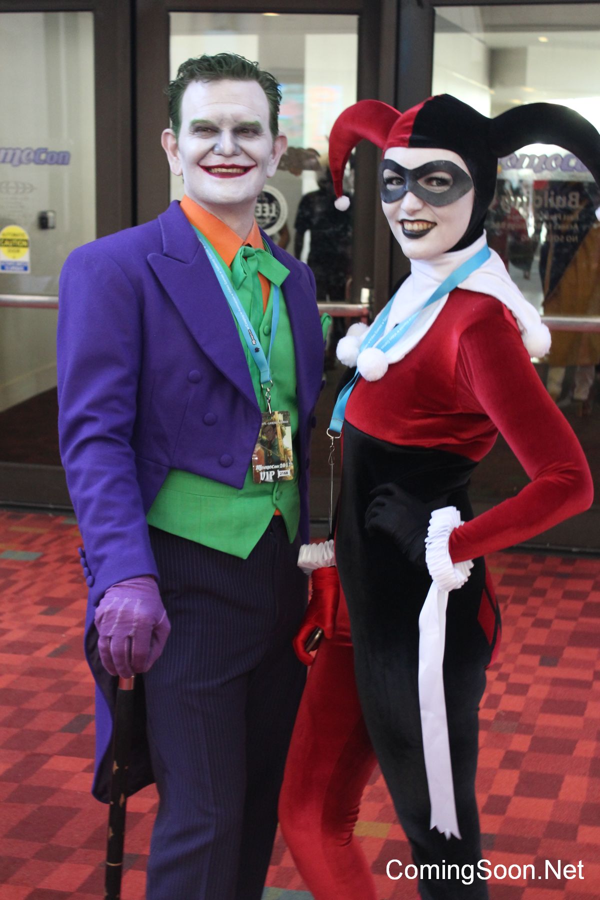 MomoCon Cosplay Photos: First Round of 2017 Photos