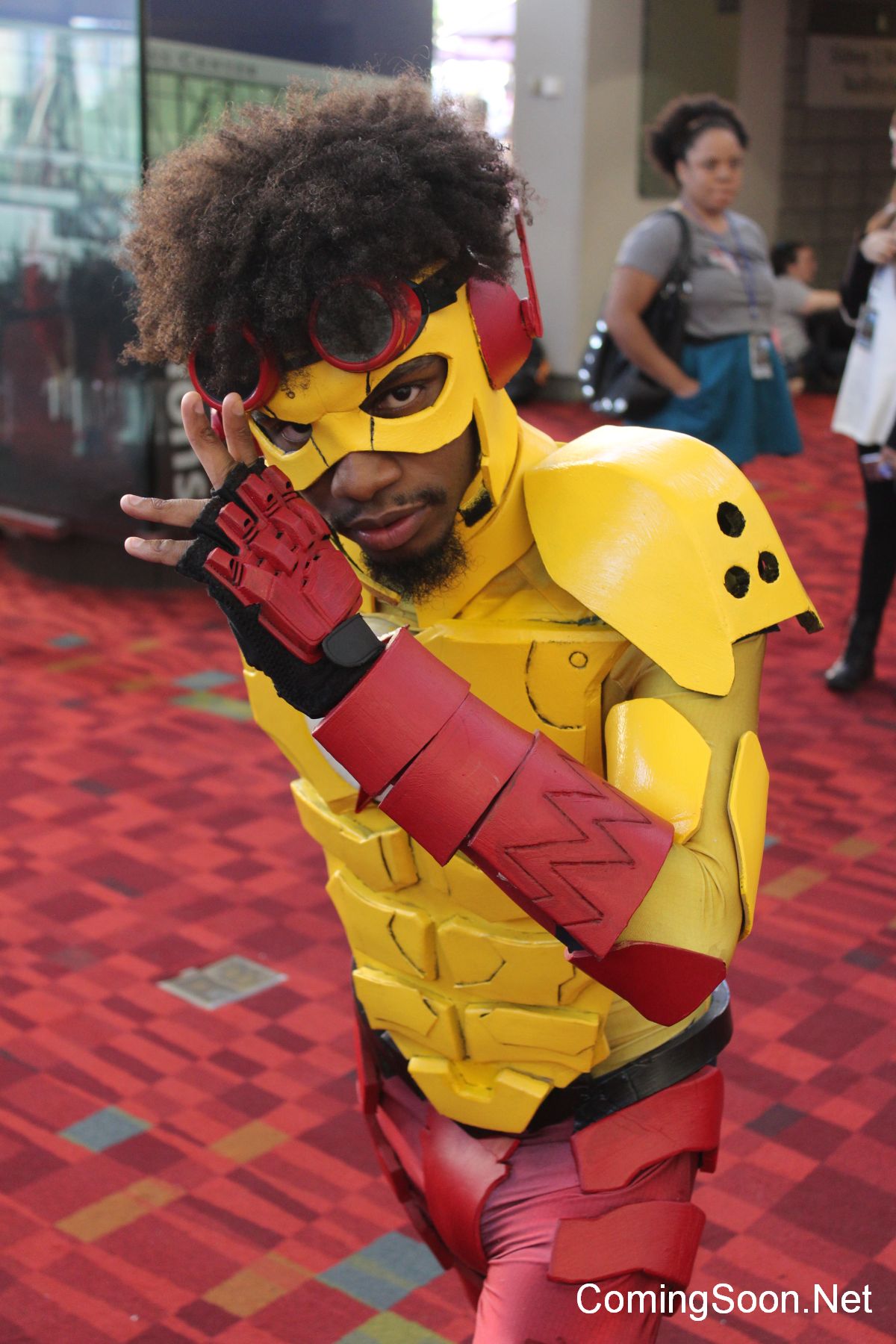 MomoCon Cosplay Photos: First Round of 2017 Photos