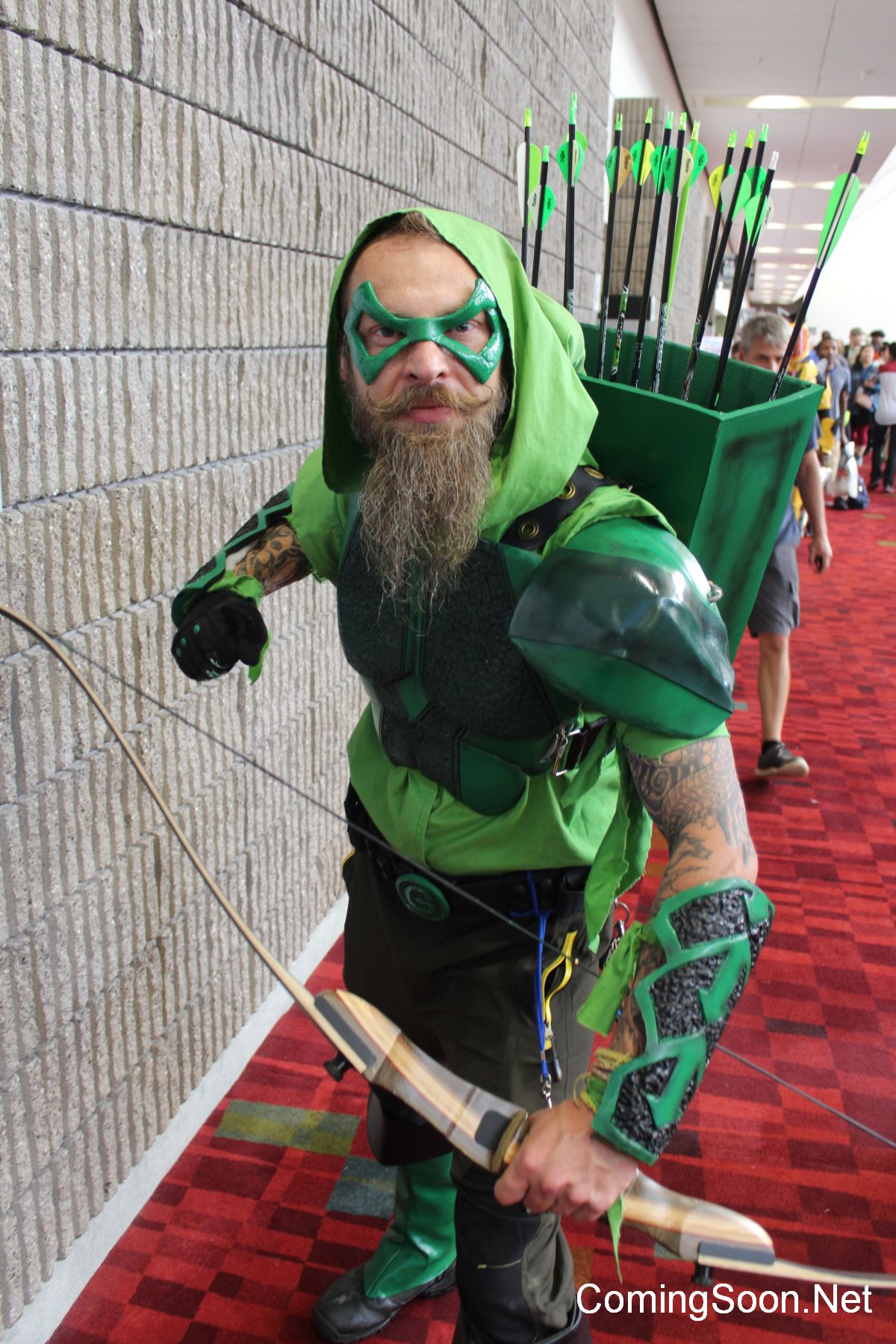More MomoCon Cosplay Photos! - ComingSoon.net