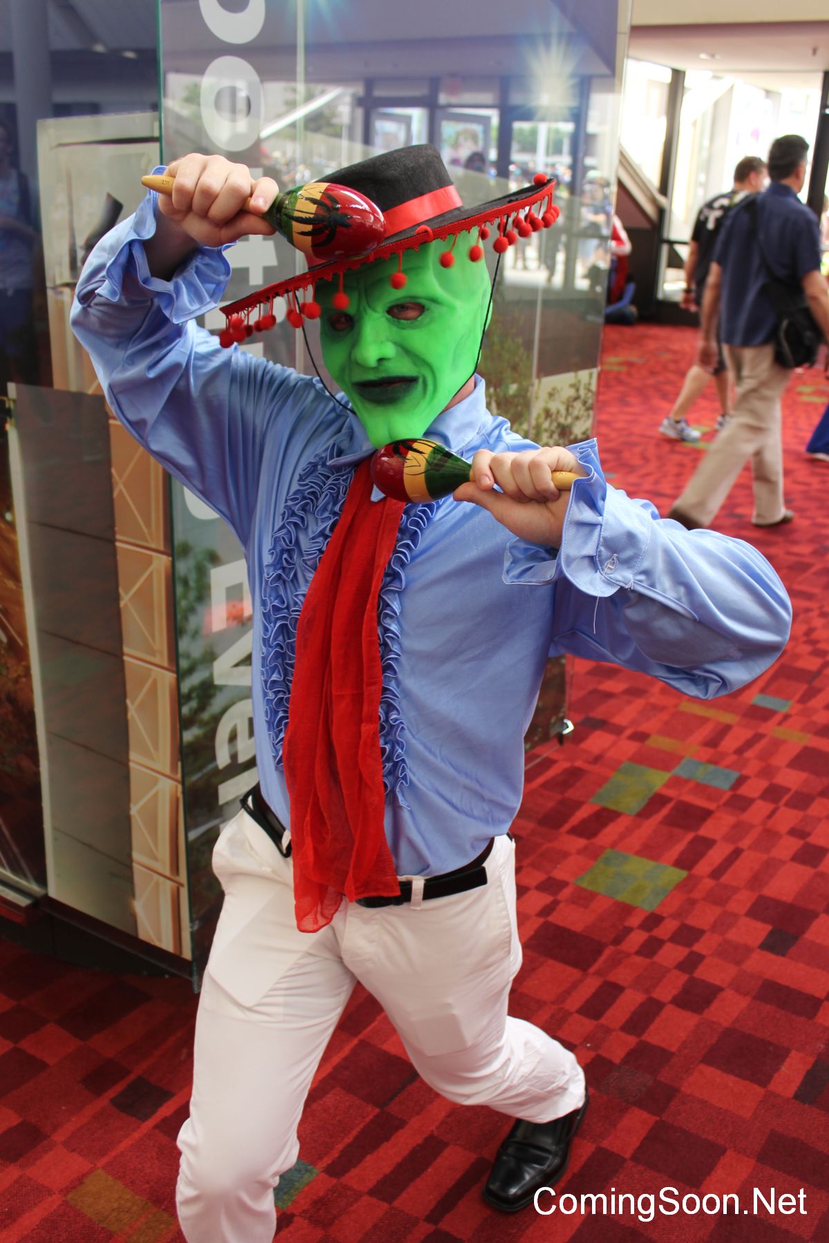 More MomoCon Cosplay Photos! - ComingSoon.net