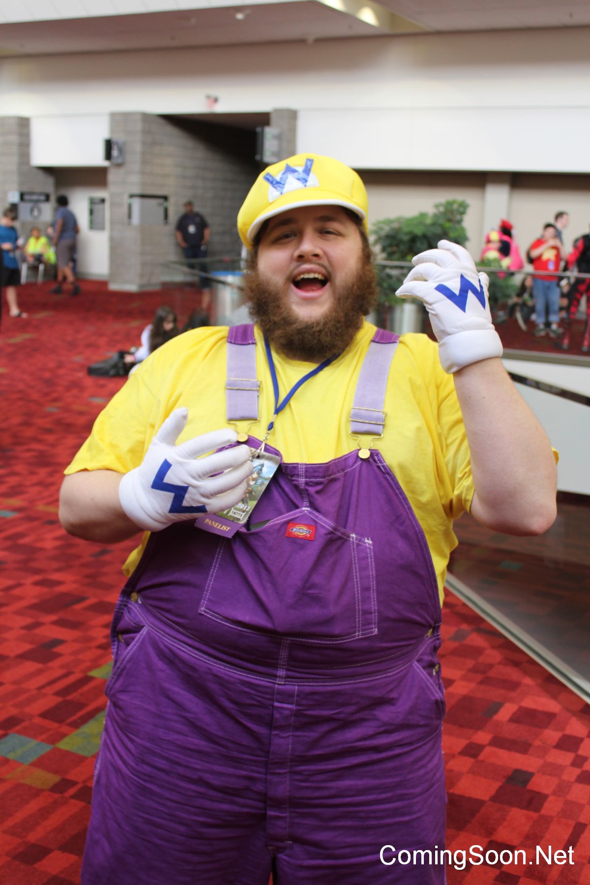 More MomoCon Cosplay Photos! - ComingSoon.net