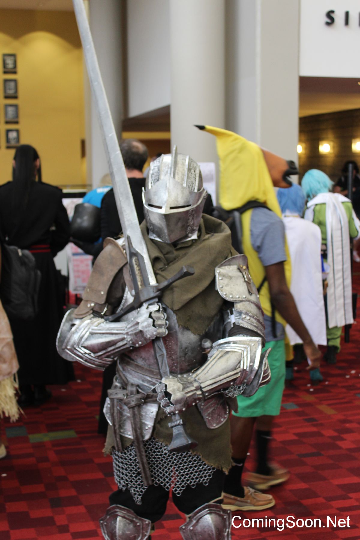 More MomoCon Cosplay Photos! - ComingSoon.net