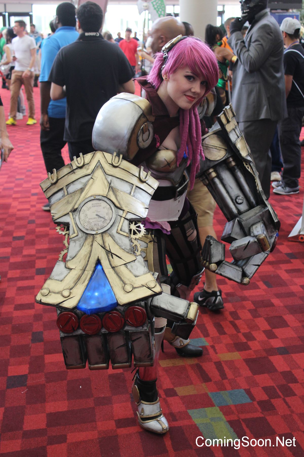 More MomoCon Cosplay Photos! - ComingSoon.net
