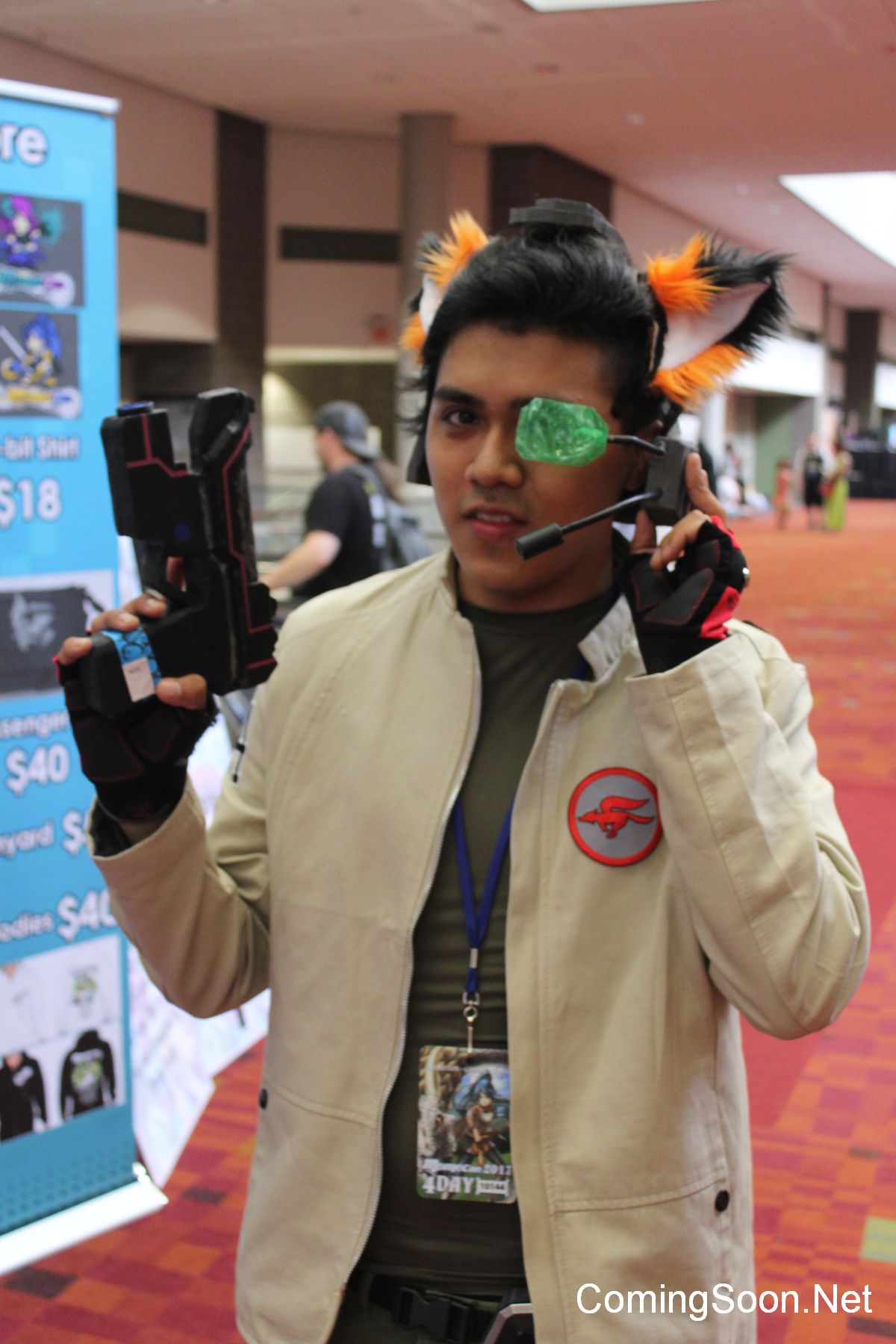 More MomoCon Cosplay Photos! - ComingSoon.net