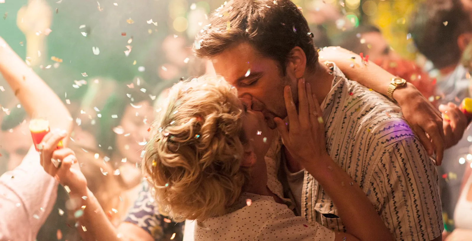 Monday Trailer: Sebastian Stan Gets Caught Up in a Whirlwind Romance