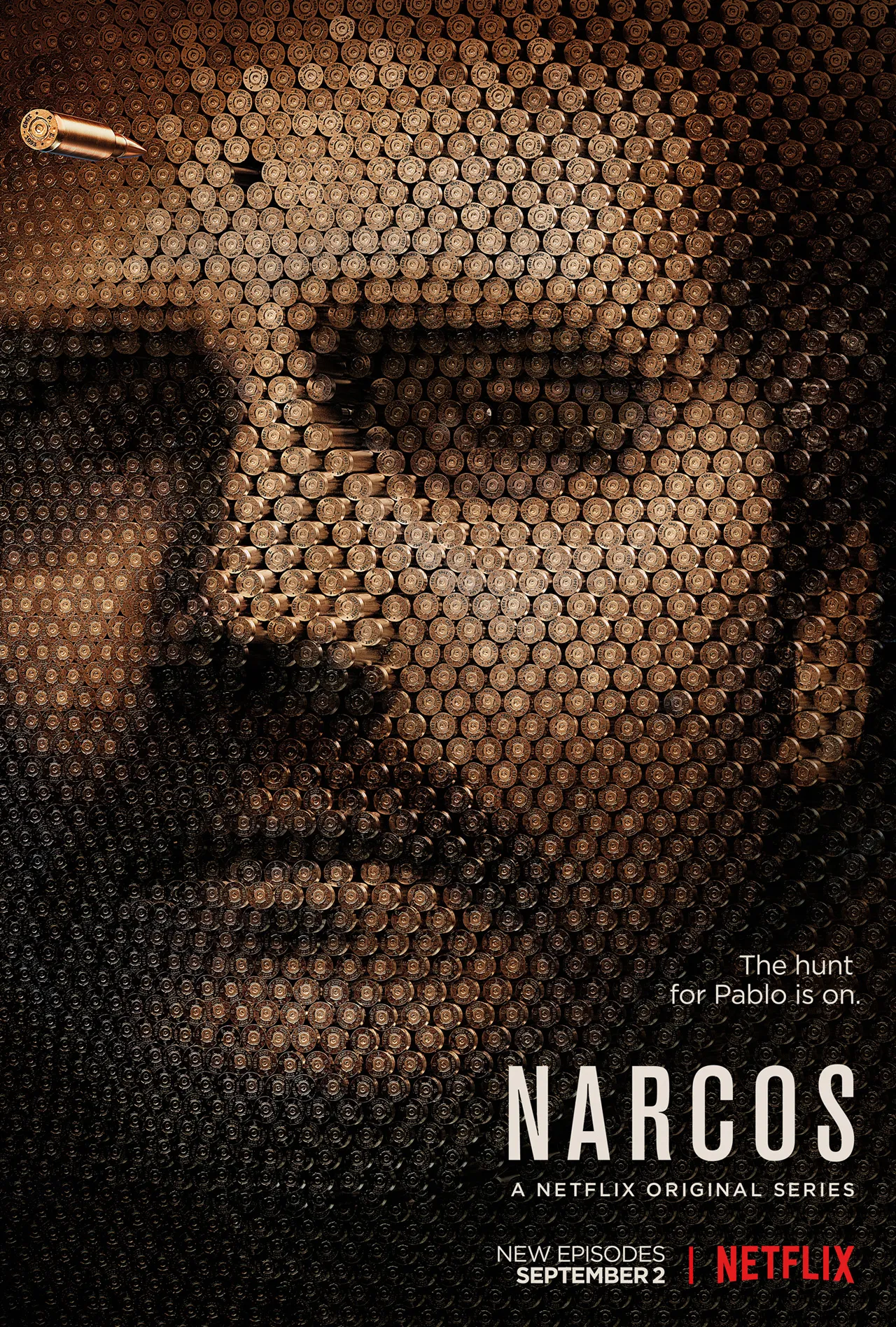 Narcos Season 2 Teaser & Premiere Date - ComingSoon.net