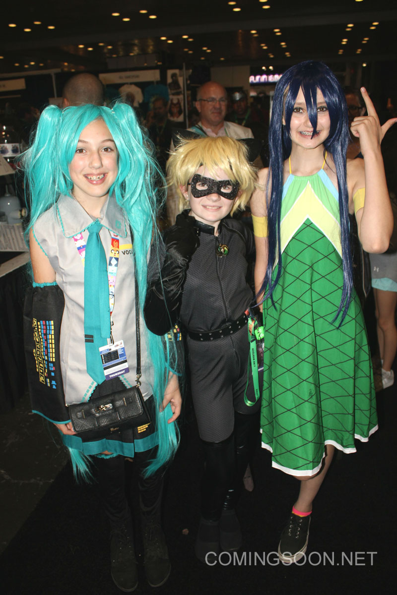 New York Comic Con 2017 Photos at ComingSoon.net