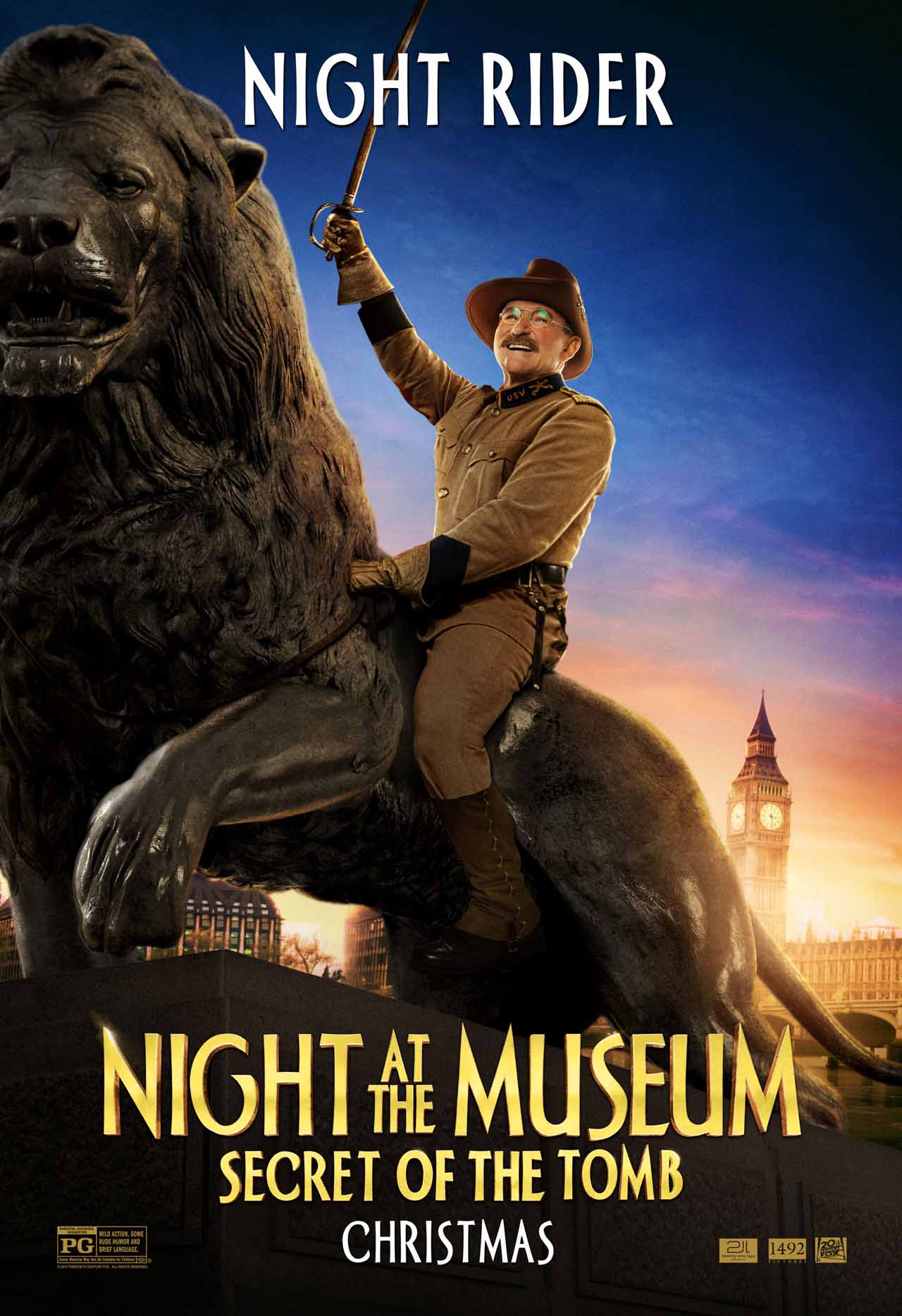 Meet Night at the Museum's Crystal the Monkey in an Exclusive Video!