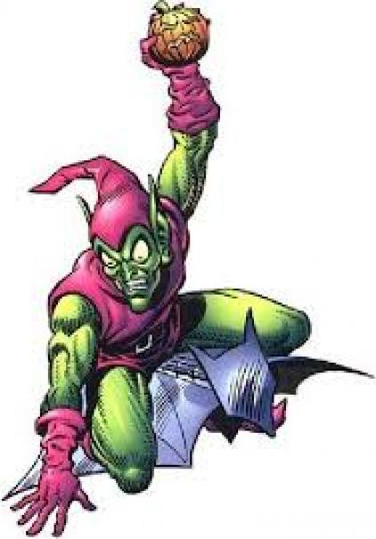Origins and Evolutions: Green Goblin