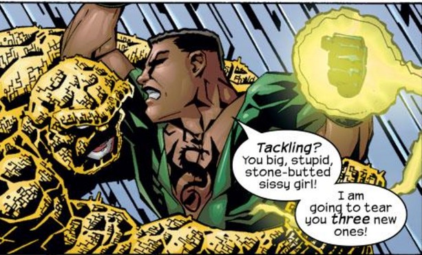 Iron Fist Origins and Evolutions