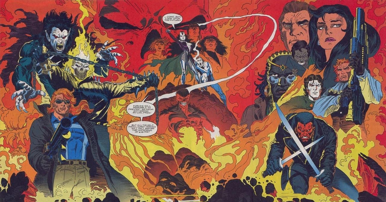 Another Ghost Rider Debuts on Marvel's Agents of SHIELD!