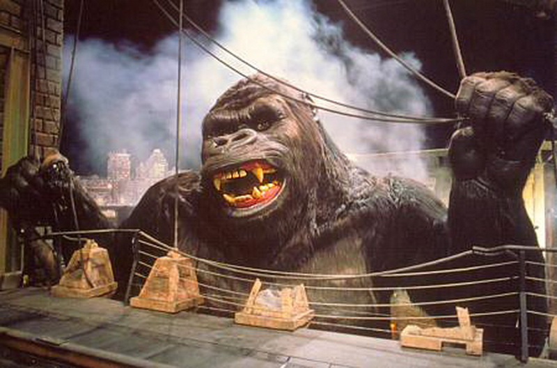 King Kong Origins and Evolutions - ComingSoon.net