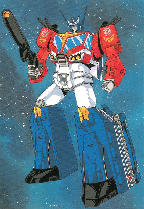 Optimus Prime Origins and Evolutions - ComingSoon.net