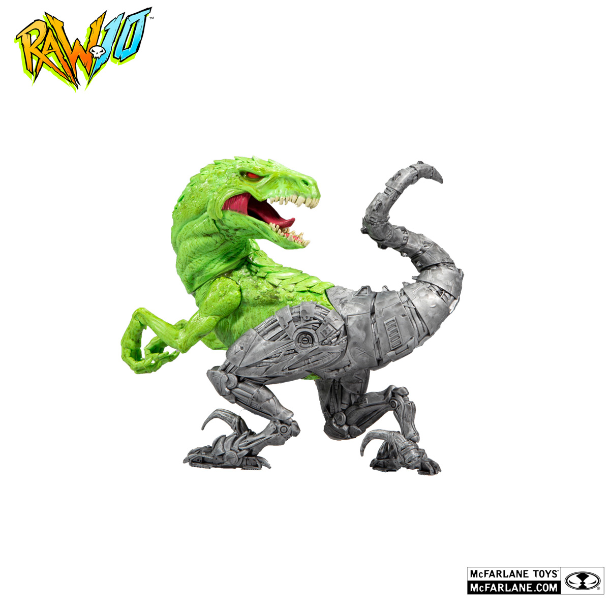 Todd McFarlane Reveals New Creature Line!