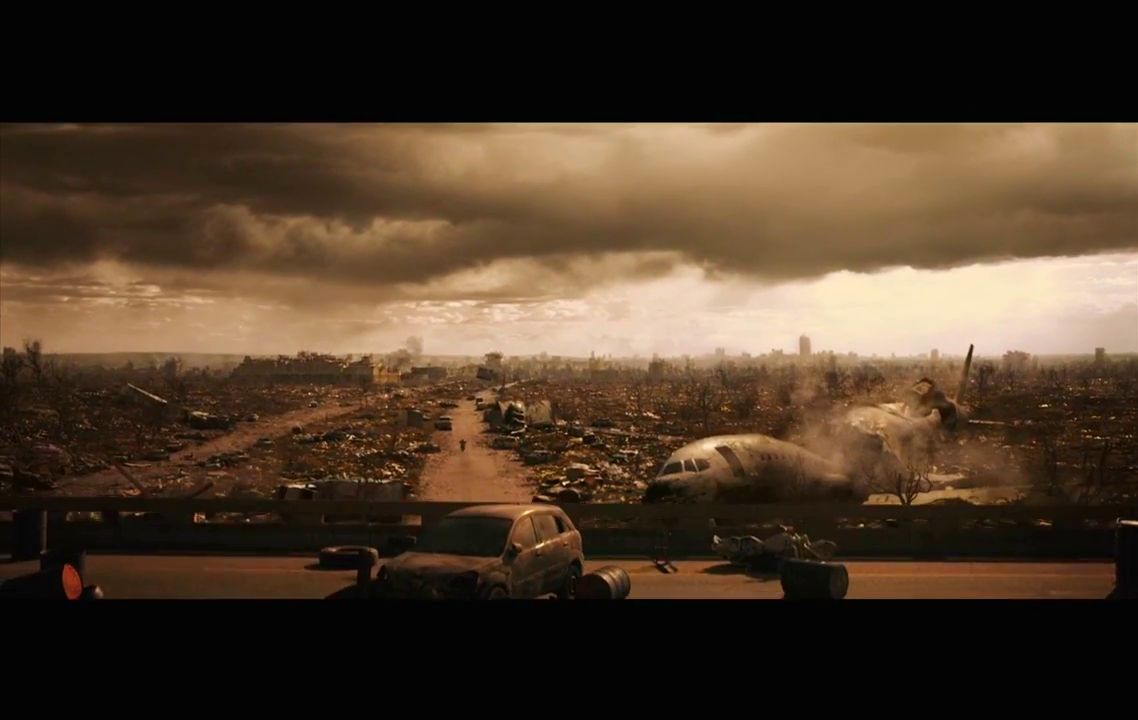 Screenshots from the Resident Evil: The Final Chapter Trailer