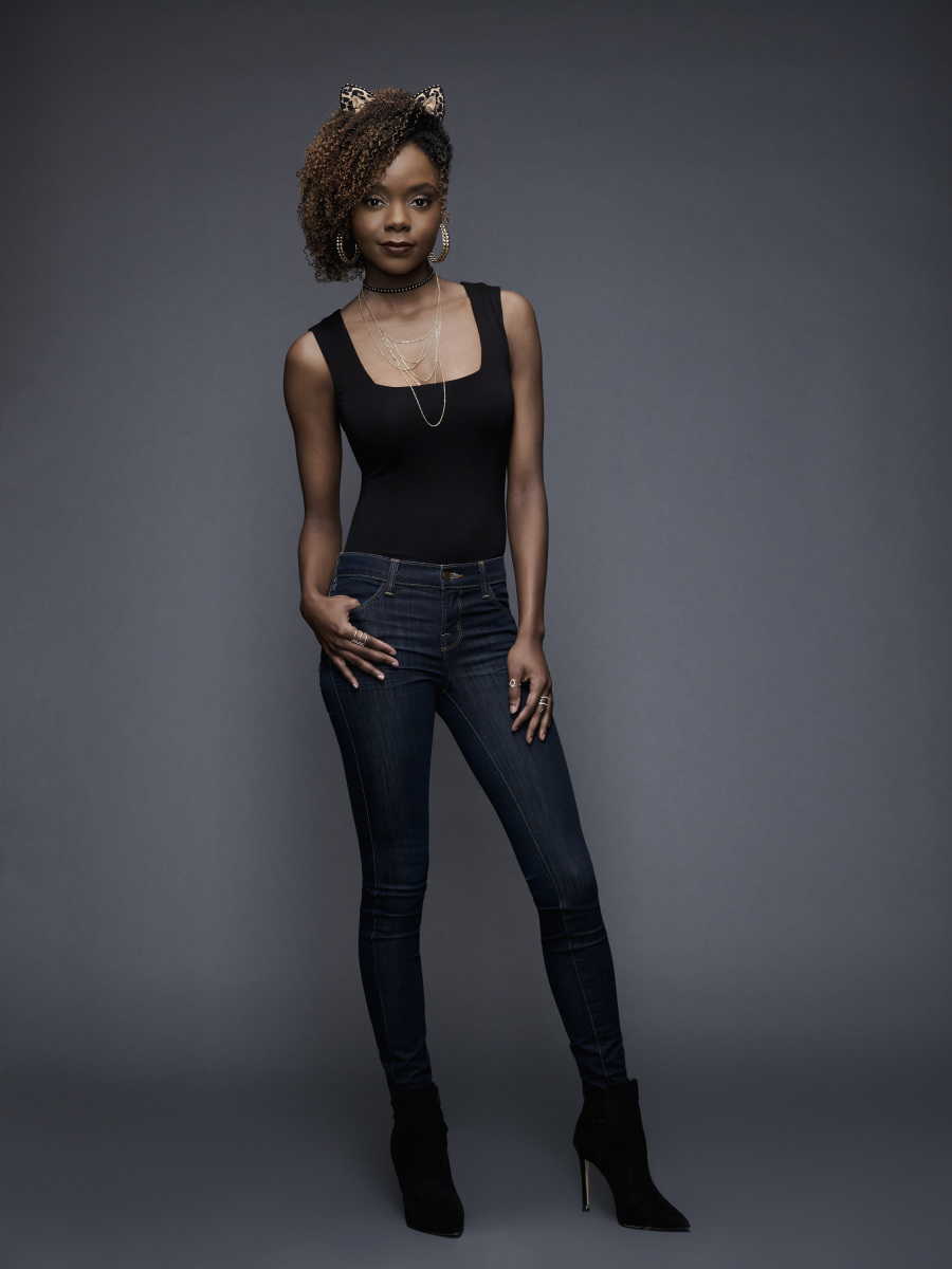 Archie Characters in The CW's Riverdale Portraits