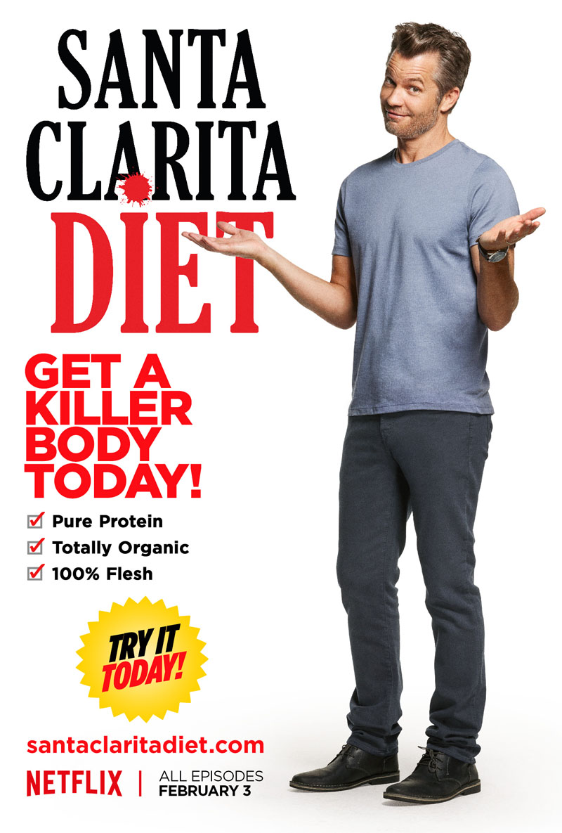 Timothy Olyphant Wants You to Try the Santa Clarita Diet