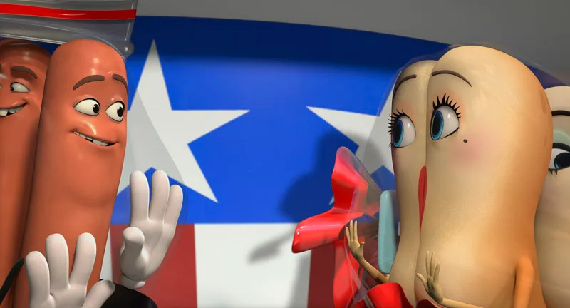Sausage Party Review