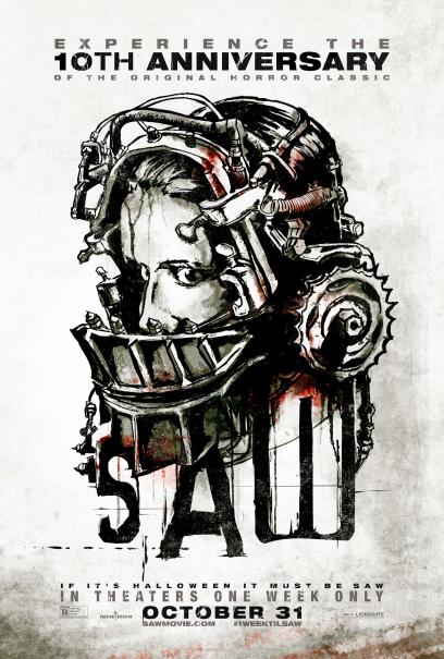 Director Darren Bousman teases Saw 9 production has begun