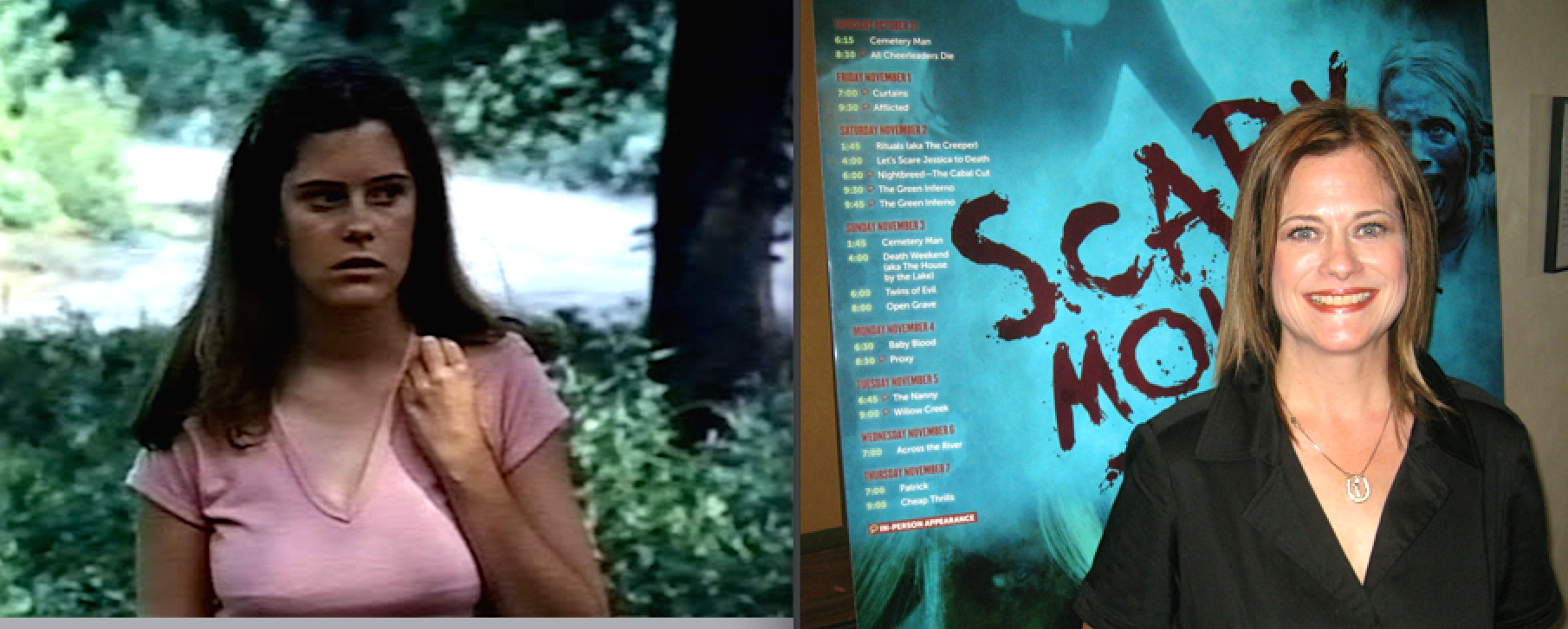 Scream Queens of the '80s: Where Are They Now?