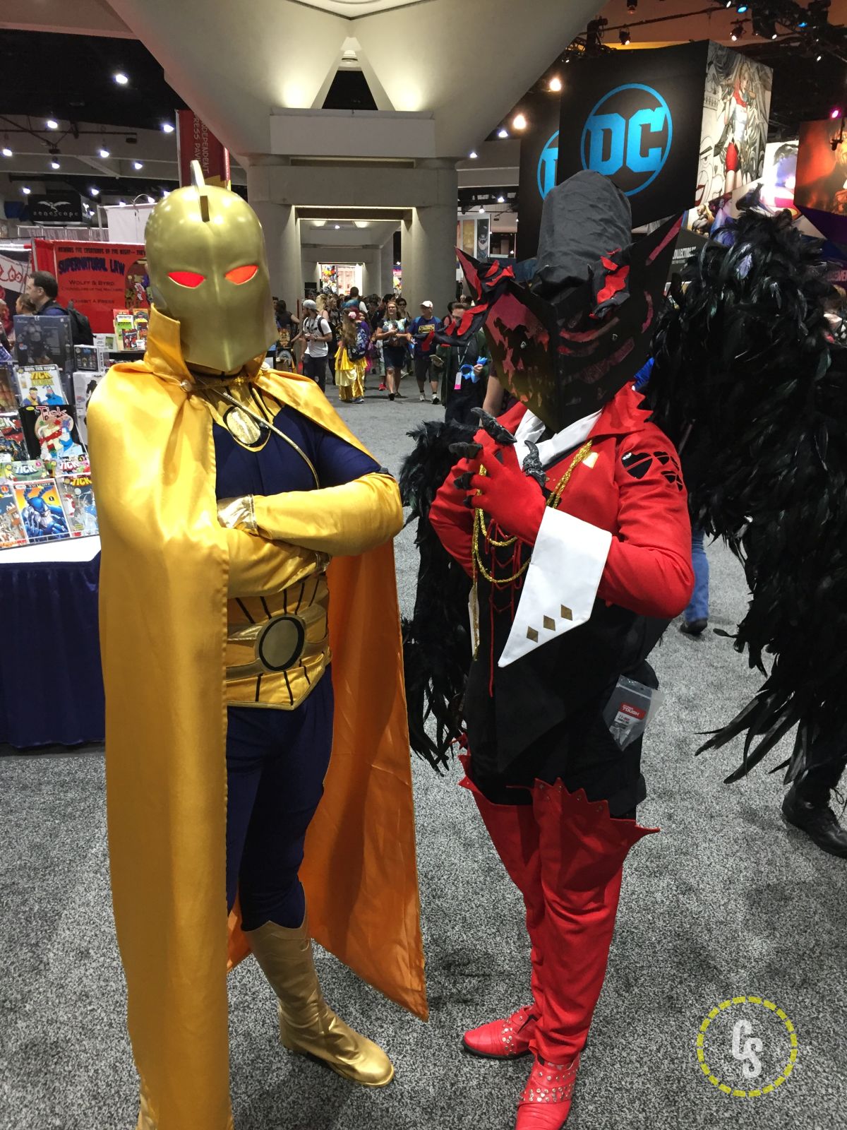 Our First Round of San Diego Comic-Con 2018 Cosplay Photos!