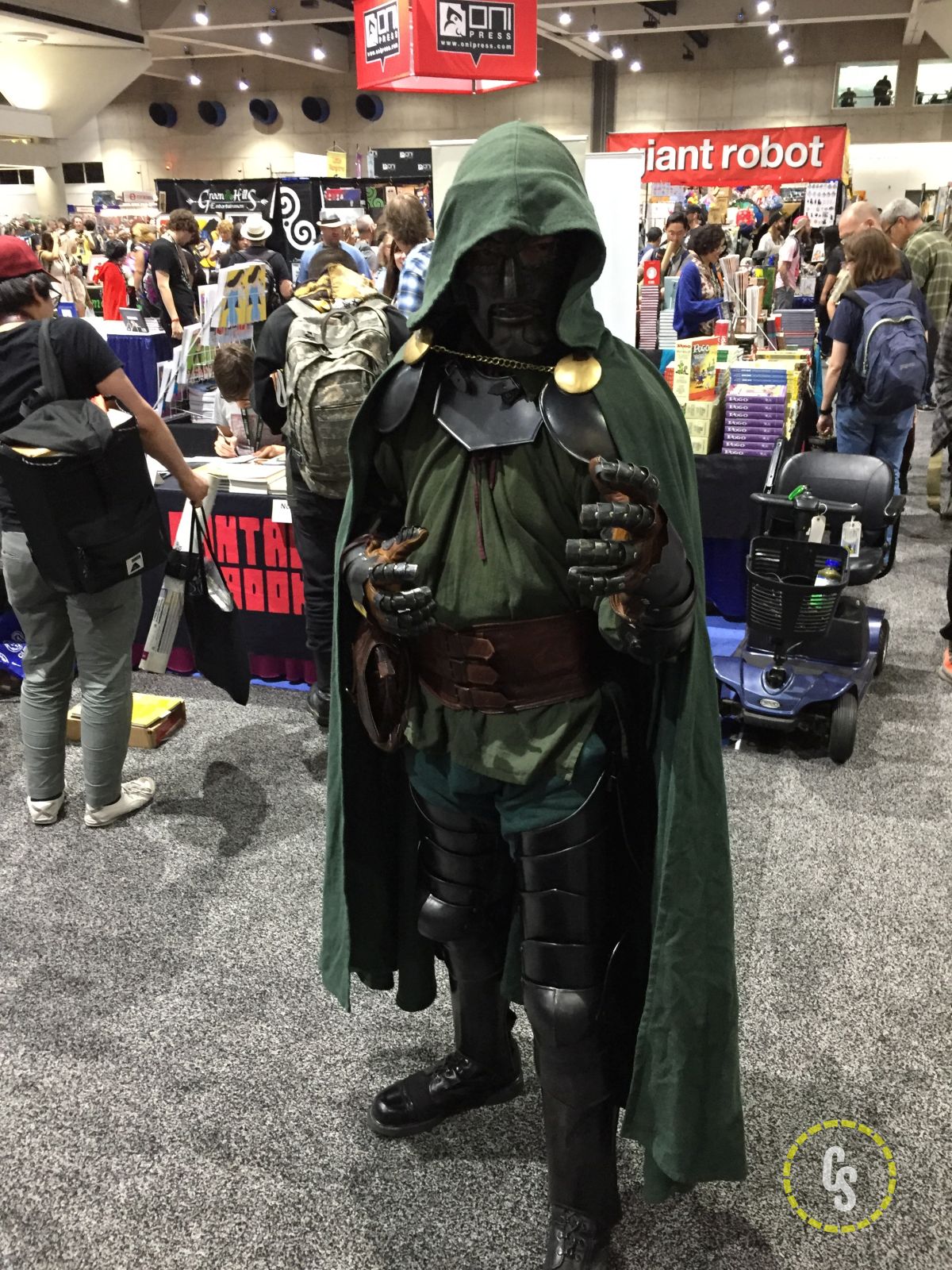 Our First Round of San Diego Comic-Con 2018 Cosplay Photos!