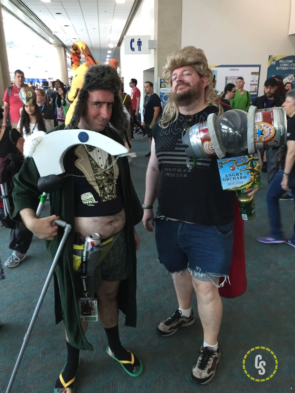 Our First Round of San Diego Comic-Con 2018 Cosplay Photos!