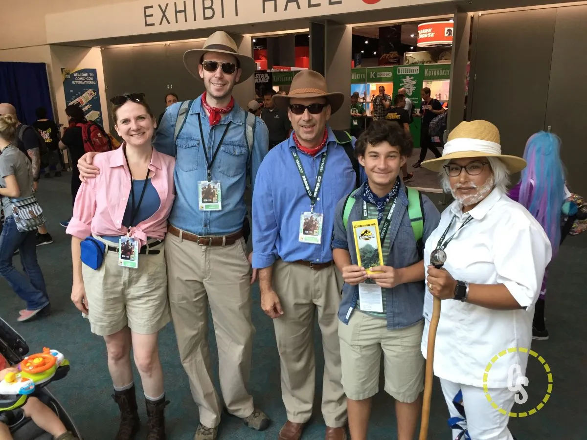 Our First Round of San Diego Comic-Con 2018 Cosplay Photos!
