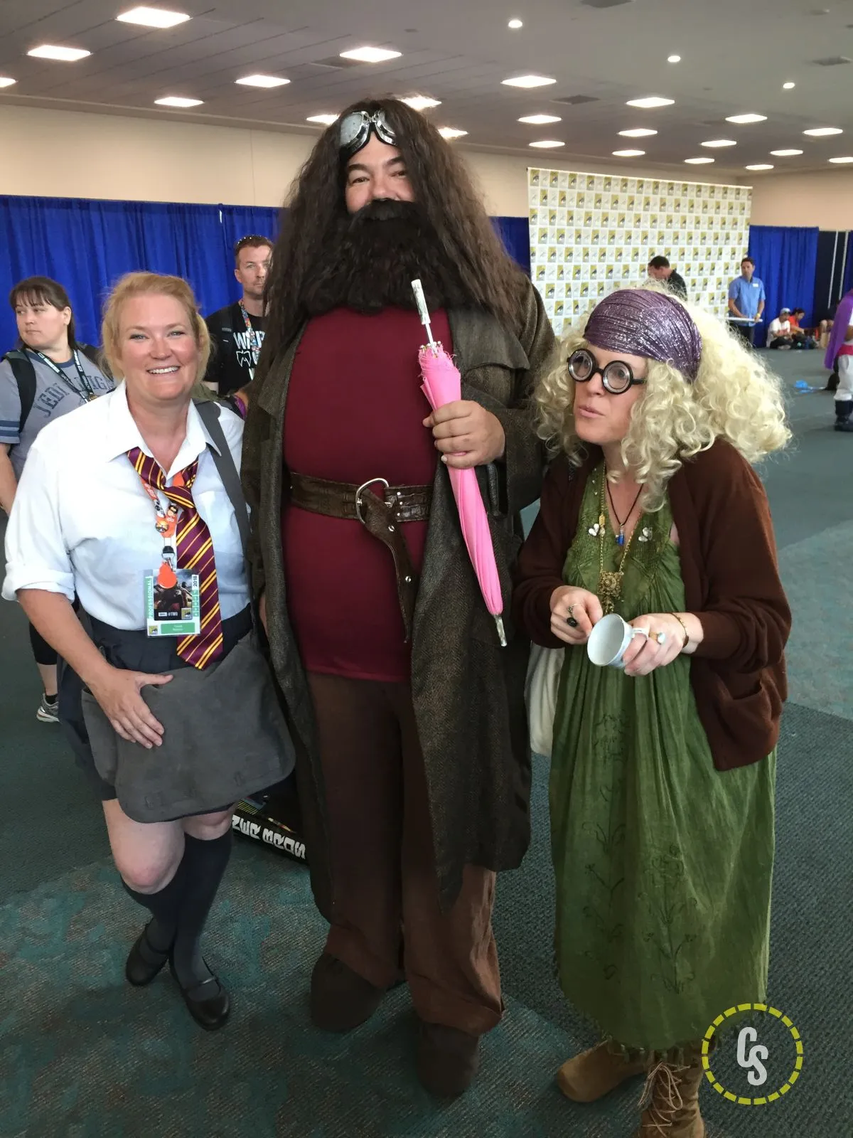 Our First Round of San Diego Comic-Con 2018 Cosplay Photos!