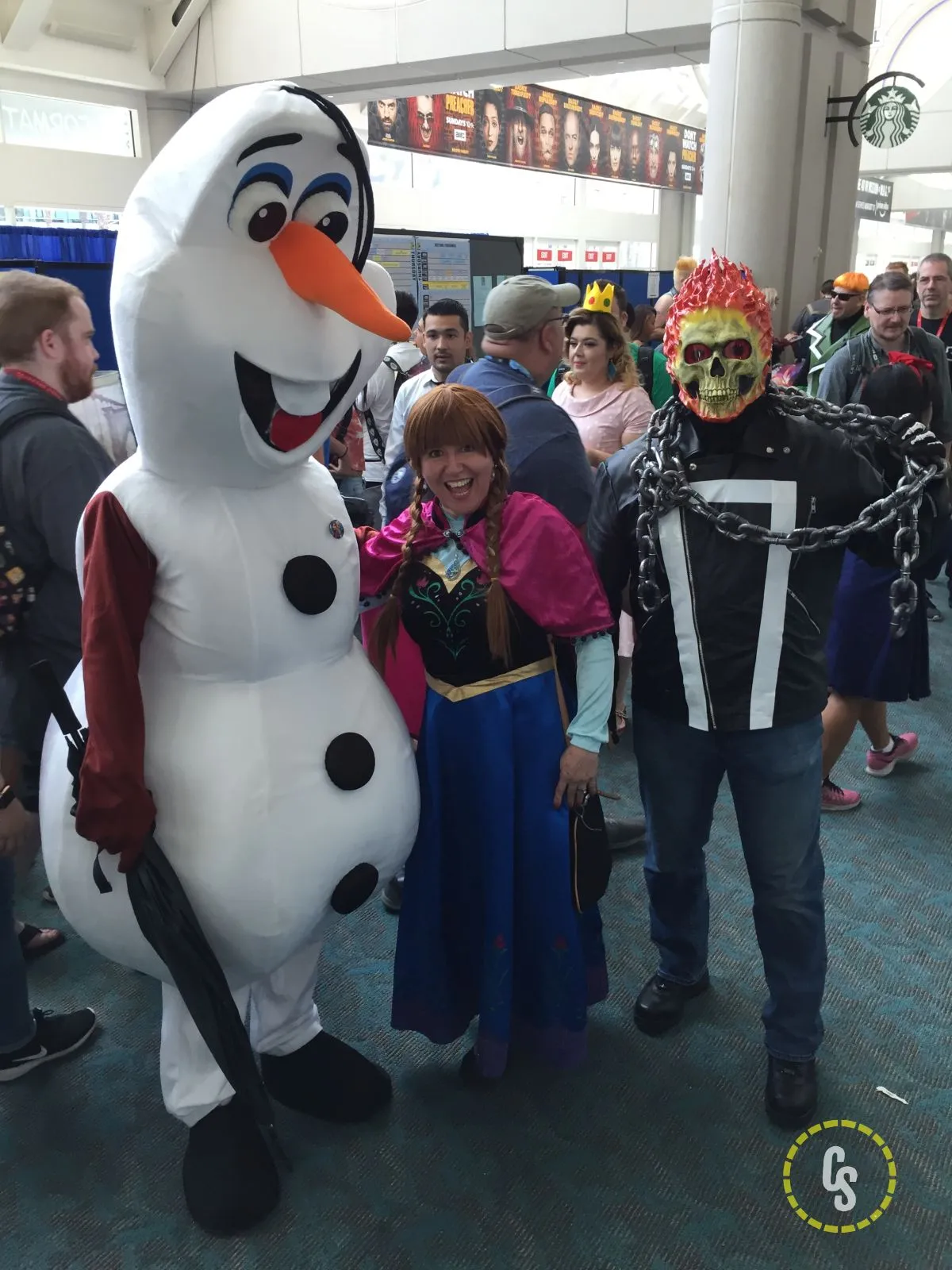 Our First Round of San Diego Comic-Con 2018 Cosplay Photos!